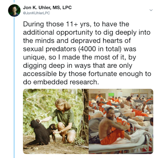 The Profile Of Sexual Predators Pt 1 Survivorsupport